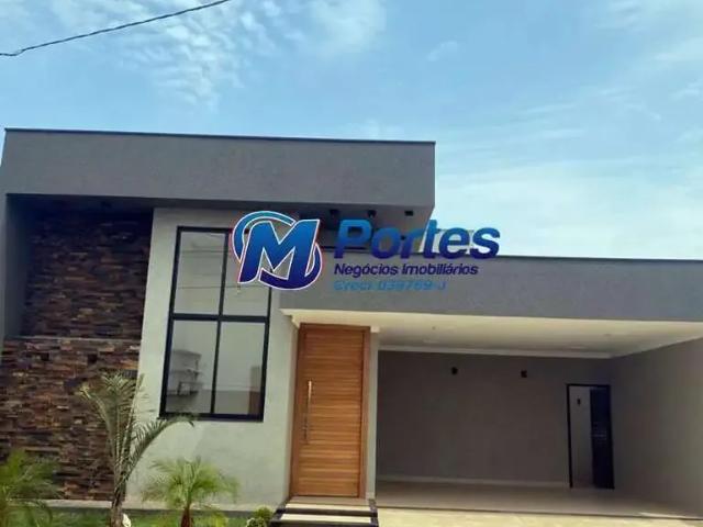 Casa / Sobrado para Venda em Mirassol/SP Setlife Residence Club 2 3 Quartos