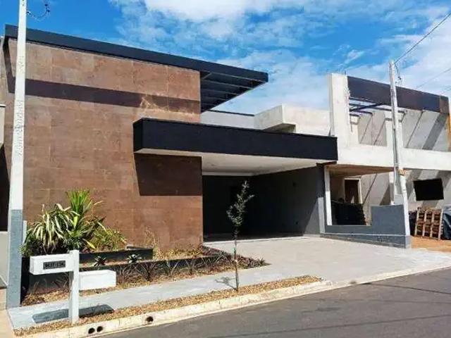 Casa / Sobrado para Venda em Mirassol/SP Setlife Residence Club 2 3 Quartos
