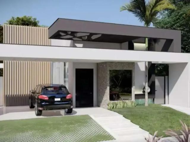 Casa / Sobrado para Venda em Mirassol/SP Terra Vista Residence Club 3 Quartos
