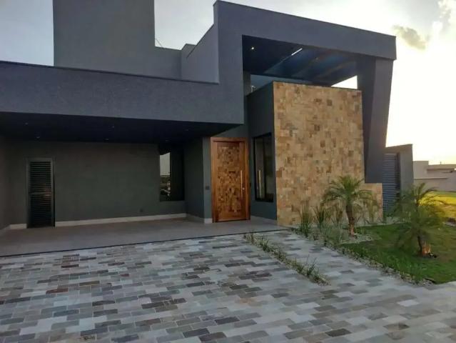 Casa / Sobrado para Venda em Mirassol/SP Terra Vista Residence Club 3 Quartos