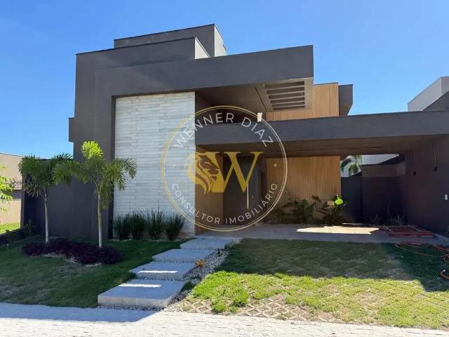 Casa / Sobrado para Venda em Mirassol/SP Terra Vista Residence Club 3 Quartos