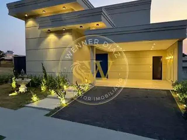 Casa / Sobrado para Venda em Mirassol/SP Terra Vista Residence Club 3 Quartos
