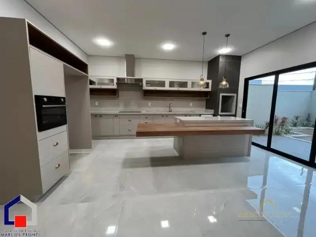 Casa / Sobrado para Venda em Mirassol/SP Terra Vista Residence Club 3 Quartos