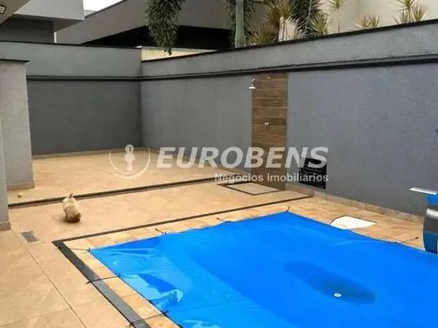 Casa / Sobrado para Venda em Mirassol/SP Terra Vista Residence Club 3 Quartos