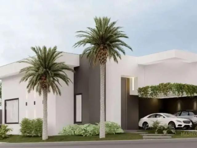 Casa / Sobrado para Venda em Mirassol/SP Terra Vista Residence Club 3 Quartos