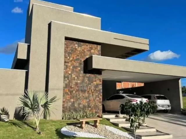 Casa / Sobrado para Venda em Mirassol/SP Terra Vista Residence Club 3 Quartos
