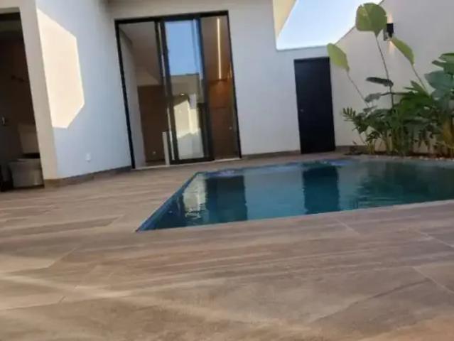 Casa / Sobrado para Venda em Mirassol/SP Terra Vista Residence Club 3 Quartos