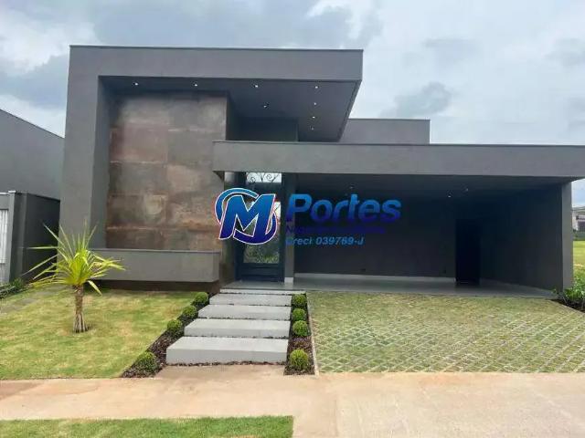 Casa / Sobrado para Venda em Mirassol/SP Terra Vista Residence Club 3 Quartos