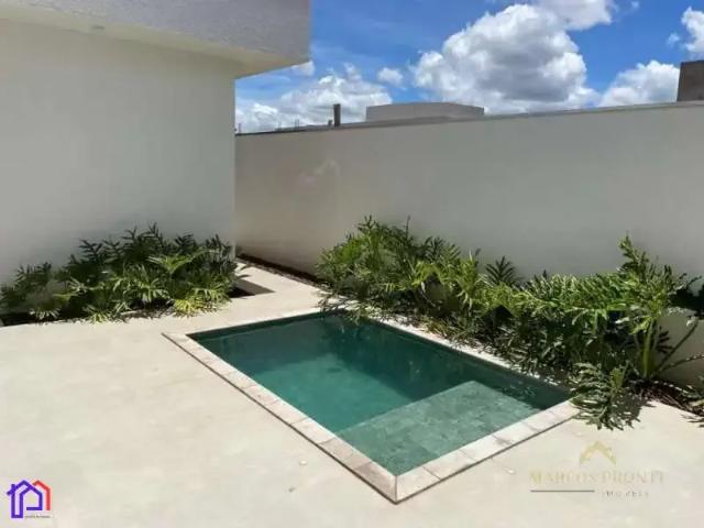 Casa / Sobrado para Venda em Mirassol/SP Terra Vista Residence Club 3 Quartos