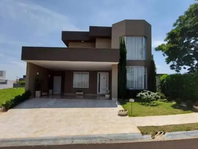 Casa / Sobrado para Venda em Mirassol/SP Terra Vista Residence Club 4 Quartos