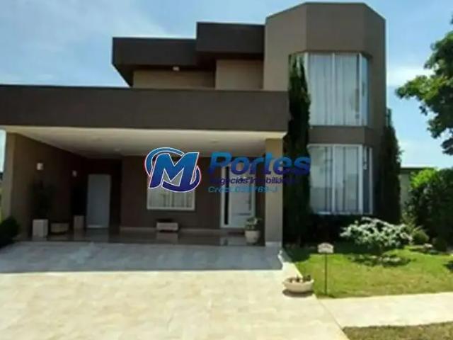 Casa / Sobrado para Venda em Mirassol/SP Terra Vista Residence Club 5 Quartos