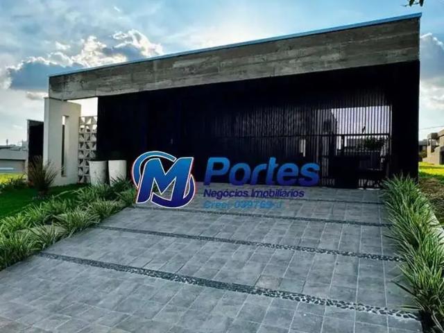 Casa / Sobrado para Venda em Mirassol/SP Terras Alphaville Mirassol 2 Quartos