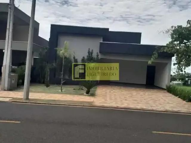Casa / Sobrado para Venda em Mirassol/SP Terras Alphaville Mirassol 2 Quartos