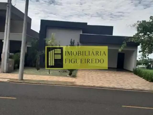 Casa / Sobrado para Venda em Mirassol/SP Terras Alphaville Mirassol 2 Quartos