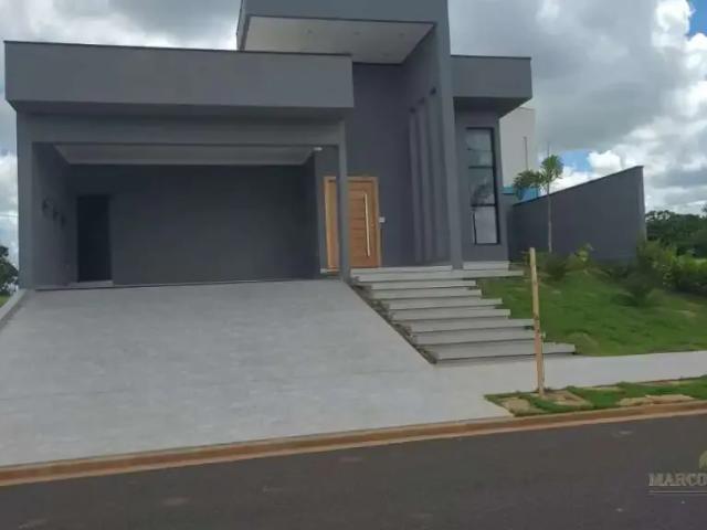 Casa / Sobrado para Venda em Mirassol/SP Terras Alphaville Mirassol 3 Quartos