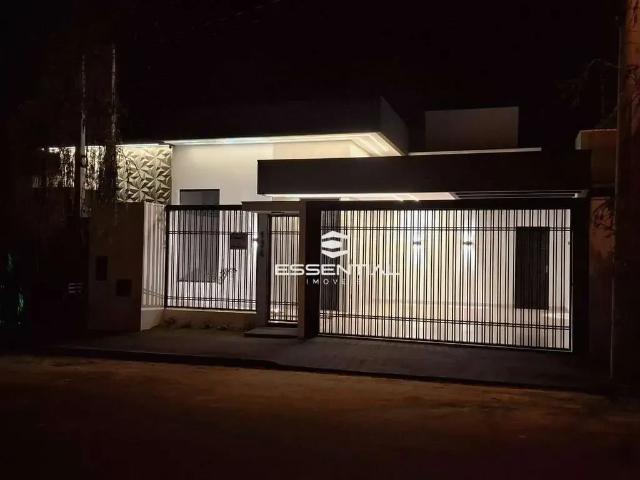 Casa / Sobrado para Venda em Mirassol/SP Vila Aeroporto 3 Quartos