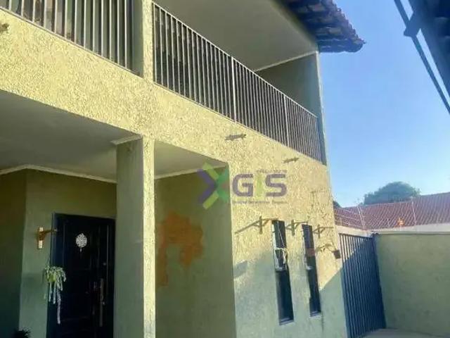 Casa / Sobrado para Venda em Mirassol/SP Vila Aeroporto 5 Quartos