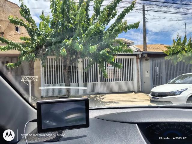 Casa / Sobrado para Venda em Mirassol/SP Vila Maria Regis I 2 Quartos