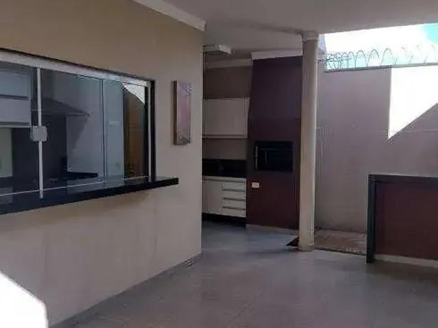 Casa / Sobrado para Venda em Mirassol/SP Vila Souza 3 Quartos