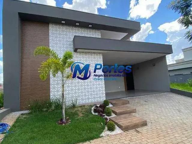 Casa / Sobrado para Venda em Mirassol/SP Village Damha Mirassol IV 3 Quartos