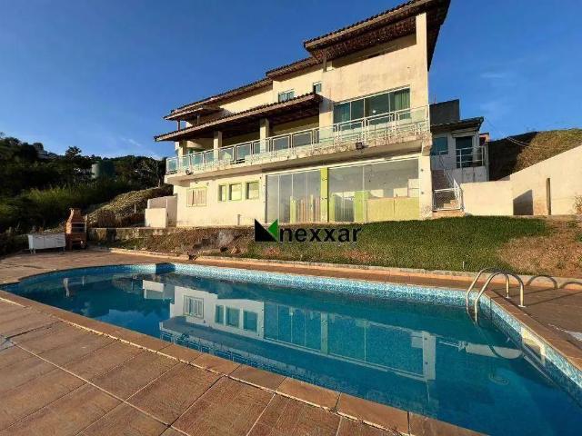 Casa / Sobrado para Venda em Monte Alegre do Sul/SP Condomínio Fazenda Orypaba 3 Quartos