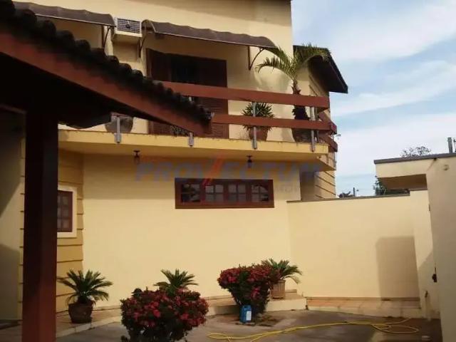 Casa / Sobrado para Venda em Monte Alegre do Sul/SP Centro 4 Quartos