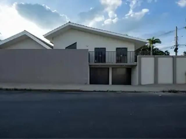 Casa / Sobrado para Venda em Monte Alto/SP Jardim Bela Vista dos Mirantes 3 Quartos