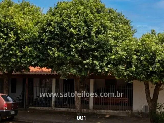 Casa / Sobrado para Venda em Monte Aprazível/SP Jardim América 1 Quartos