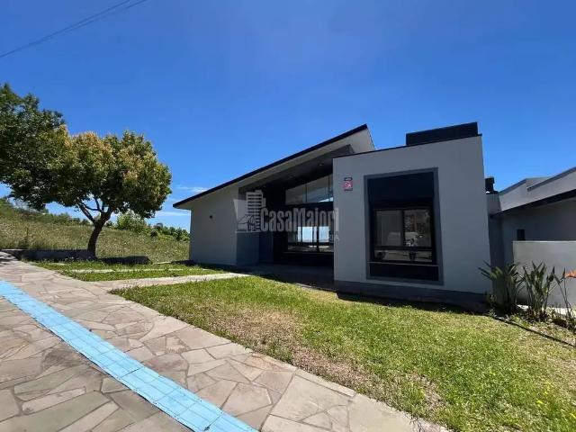 Casa / Sobrado para Venda em Monte Belo do Sul/RS Centro 2 Quartos