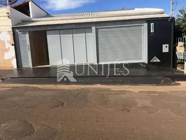 Casa / Sobrado para Venda em Monte Carmelo/MG Batuque 3 Quartos