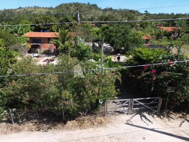 Casa / Sobrado para Venda em Monte Carmelo/MG Zona Rural 3 Quartos