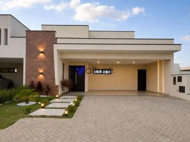 Casa / Sobrado para Venda em Monte Mor/SP Centro 3 Quartos