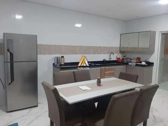 Casa / Sobrado para Venda em Monte Mor/SP Centro 2 Quartos