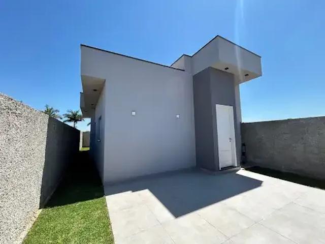 Casa / Sobrado para Venda em Monte Mor/SP Centro 2 Quartos