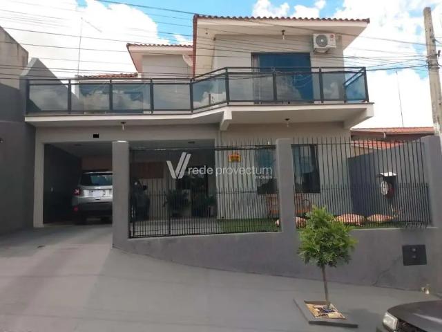 Casa / Sobrado para Venda em Monte Mor/SP Cidade Jardim 4 Quartos