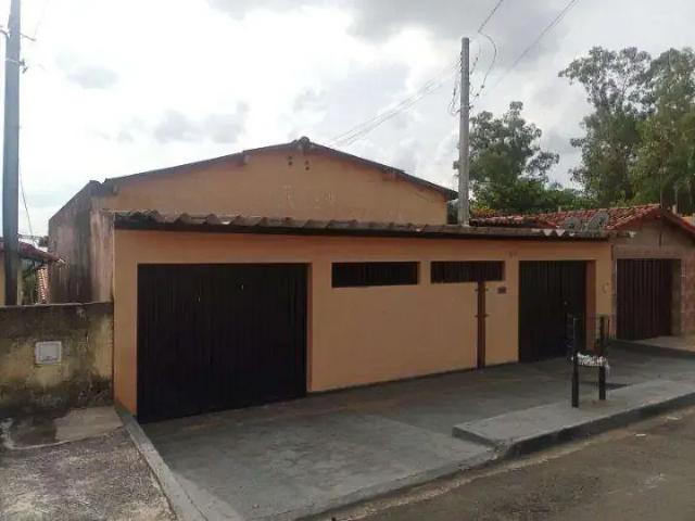 Casa / Sobrado para Venda em Monte Mor/SP Estância das Águas 4 Quartos