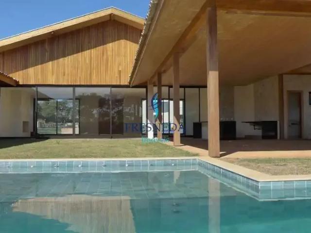 Casa / Sobrado para Venda em Monte Mor/SP Fazenda Santo Antônio Haras Larissa 5 Quartos