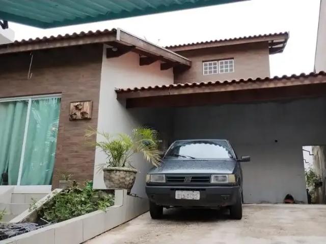 Casa / Sobrado para Venda em Monte Mor/SP Jardim Campos Dourados 3 Quartos