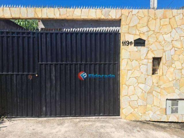 Casa / Sobrado para Venda em Monte Mor/SP Jardim Alvorada 2 Quartos