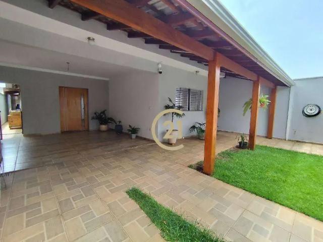 Casa / Sobrado para Venda em Monte Mor/SP Jardim Bela Vista 2 Quartos