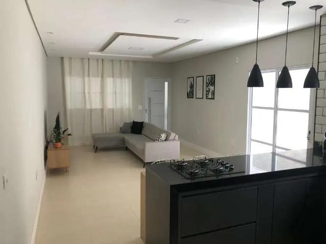 Casa / Sobrado para Venda em Monte Mor/SP Jardim do Engenho 2 Quartos