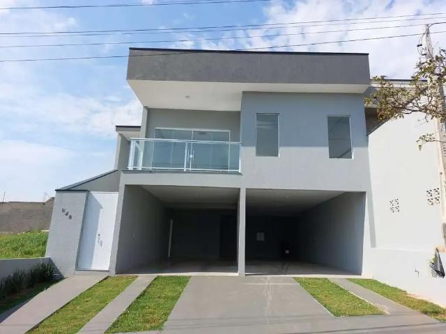 Casa / Sobrado para Venda em Monte Mor/SP Jardim Itapoan 3 Quartos