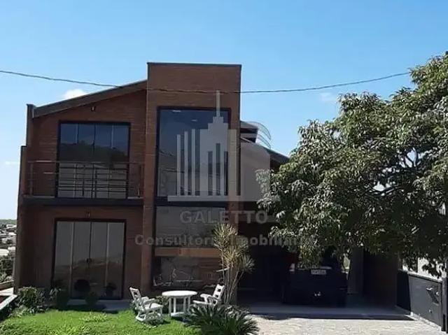 Casa / Sobrado para Venda em Monte Mor/SP Jardim Itapoan 3 Quartos