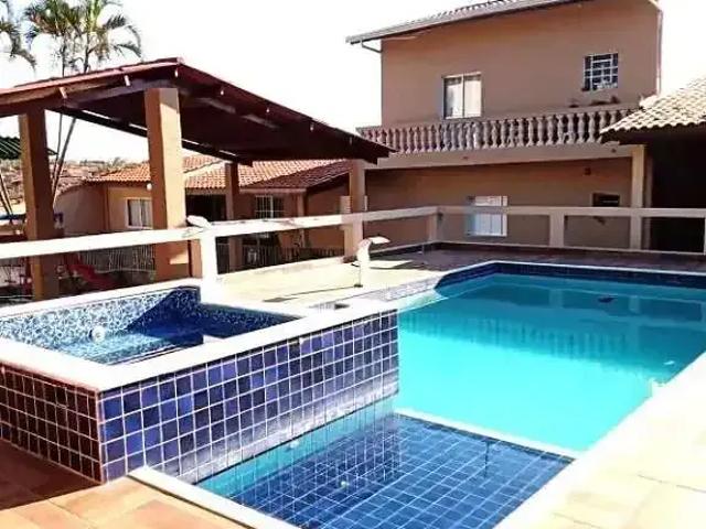 Casa / Sobrado para Venda em Monte Mor/SP Jardim Moreira 4 Quartos