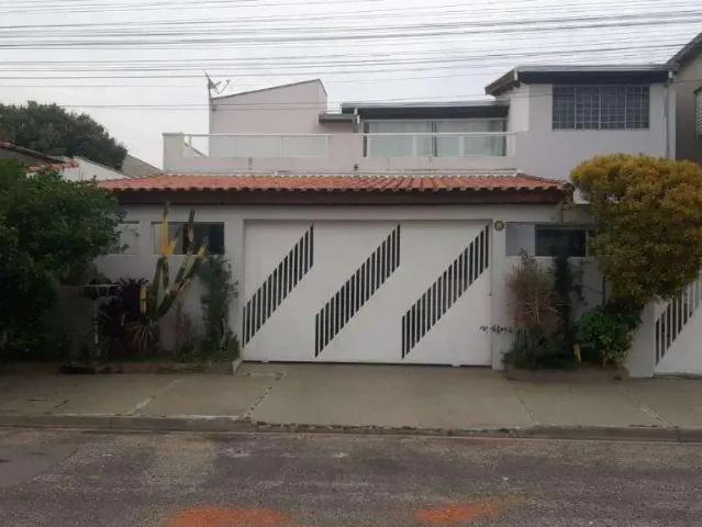 Casa / Sobrado para Venda em Monte Mor/SP Jardim Nova Alvorada 5 Quartos