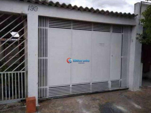 Casa / Sobrado para Venda em Monte Mor/SP Jardim Nova Alvorada 2 Quartos
