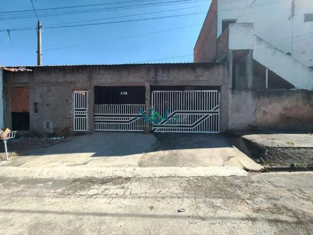 Casa / Sobrado para Venda em Monte Mor/SP Jardim Nova Alvorada 3 Quartos
