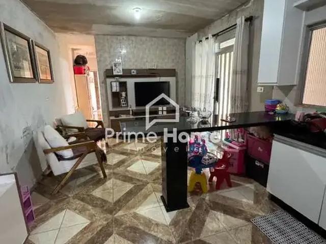 Casa / Sobrado para Venda em Monte Mor/SP Jardim Paviotti 4 Quartos