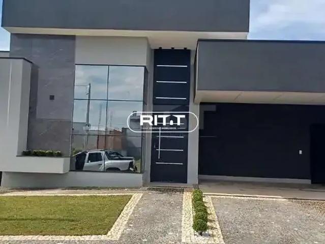 Casa / Sobrado para Venda em Monte Mor/SP Jardim Planalto 3 Quartos