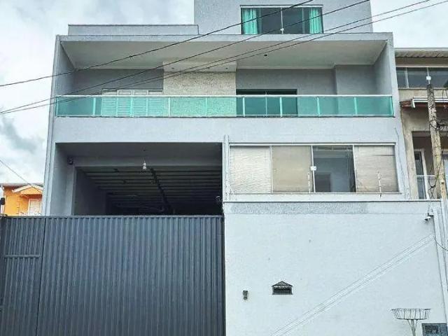 Casa / Sobrado para Venda em Monte Mor/SP Parque Residencial Figueira III 4 Quartos